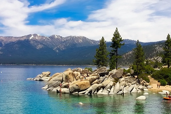 Sand Harbor to Fully Implement Day-Use Reservation System Starting ...